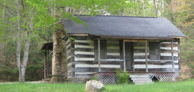 Log-Cabin | Hungry Mother Lutheran Retreat Center