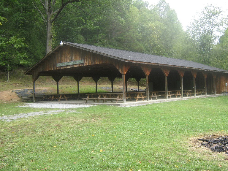 Cabins and more - Hungry Mother Lutheran Retreat Center